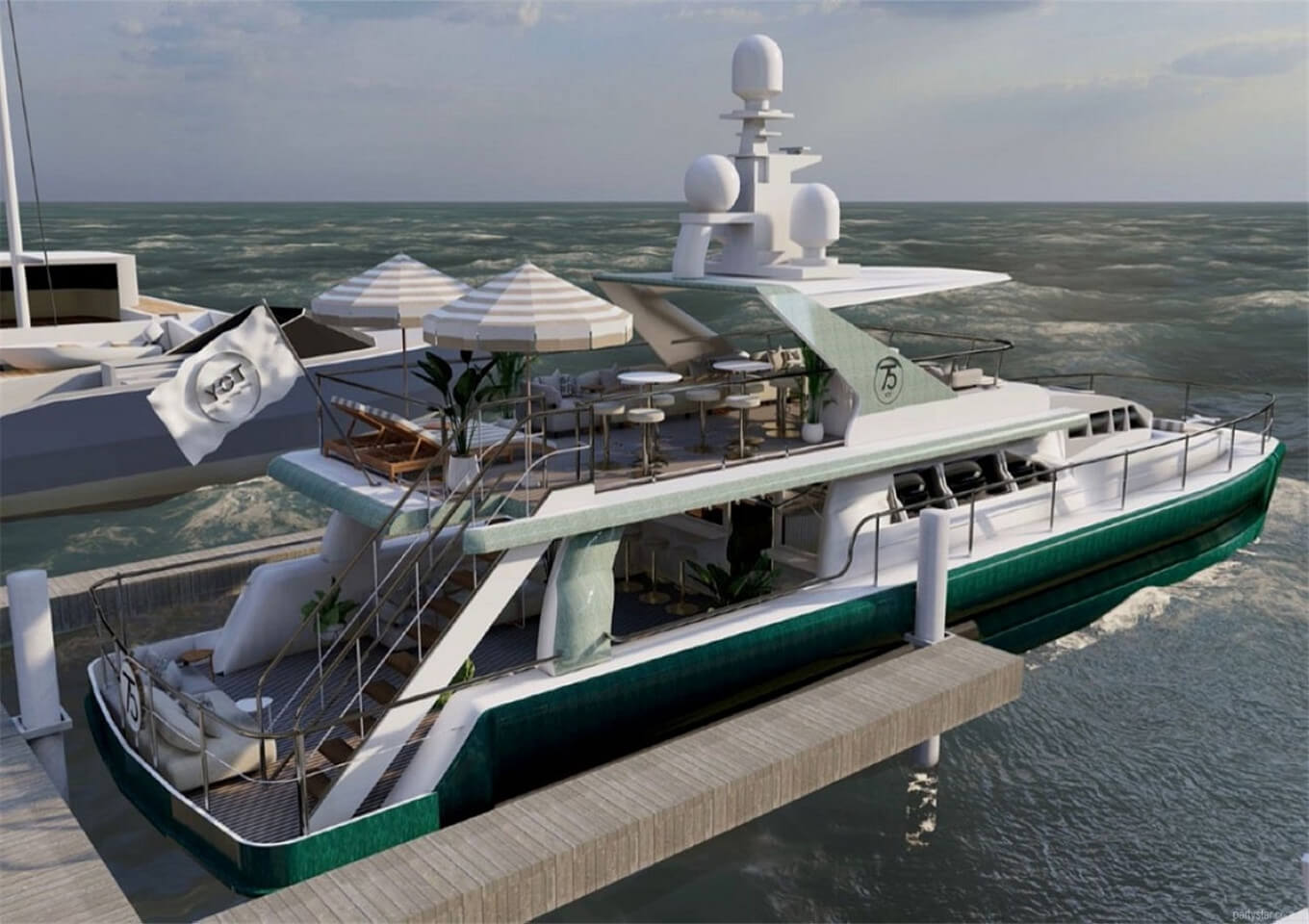 Uboat #1 Boat Hire In Australia | Fishing charters | luxury yacht ...